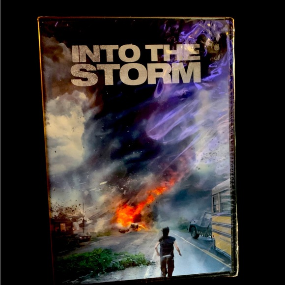 Media | Into The Storm Dvd | Poshmark